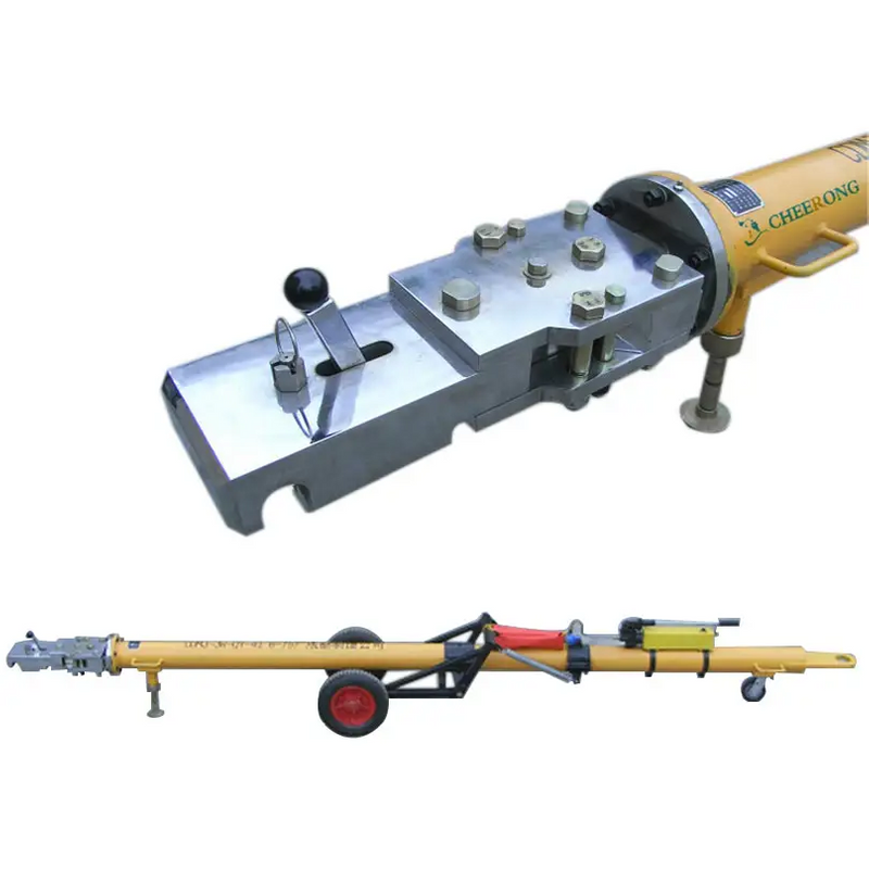 Universal Aircraft Towing Bar for A330,A340, A350, B757,B767,B777 - Buy ...