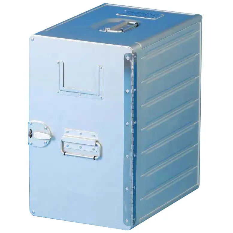 Aluminum Big Container for Atlas Airline Aircraft Inflight Food Meal ...