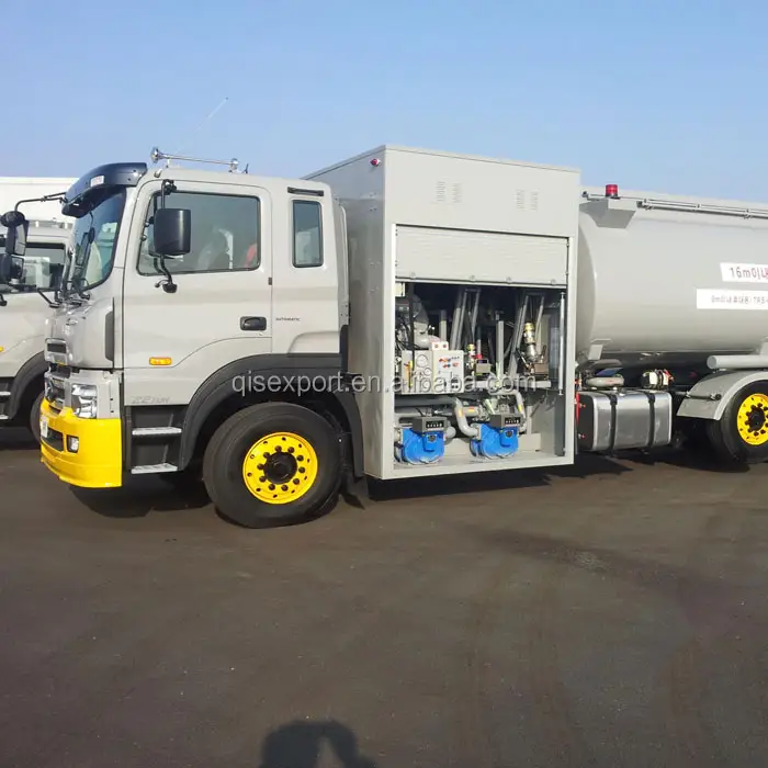 Airport Aviation Ground Fuel Truck Vehicle - Buy aviation fuel Vehicle ...