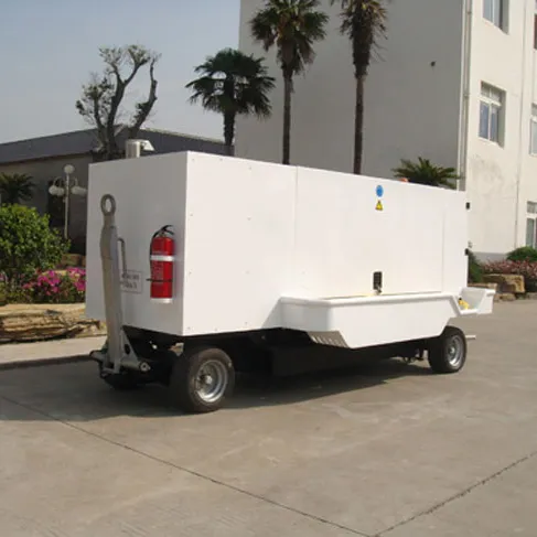 Airport Aircraft Ground Power Unit GPU for Plane - Buy Airport Power ...