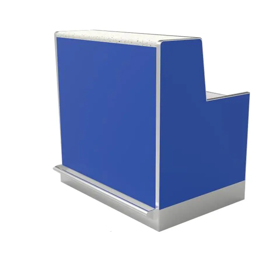 Airport Aviation Baggage Luggage Ticket Check in Desk Counter - Buy ...